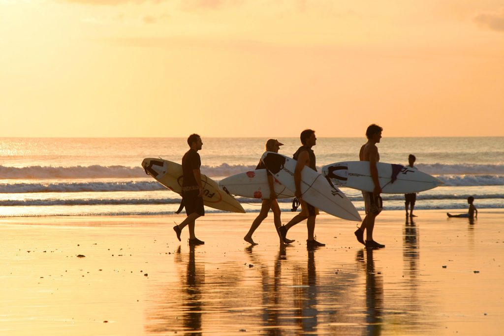 The Only Bali Surfing Guide You Need | Travel Journal by Designer Journeys