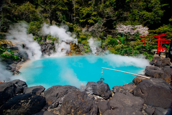 Japanese Hot Springs Guide - Designer Journeys Travel Blog
