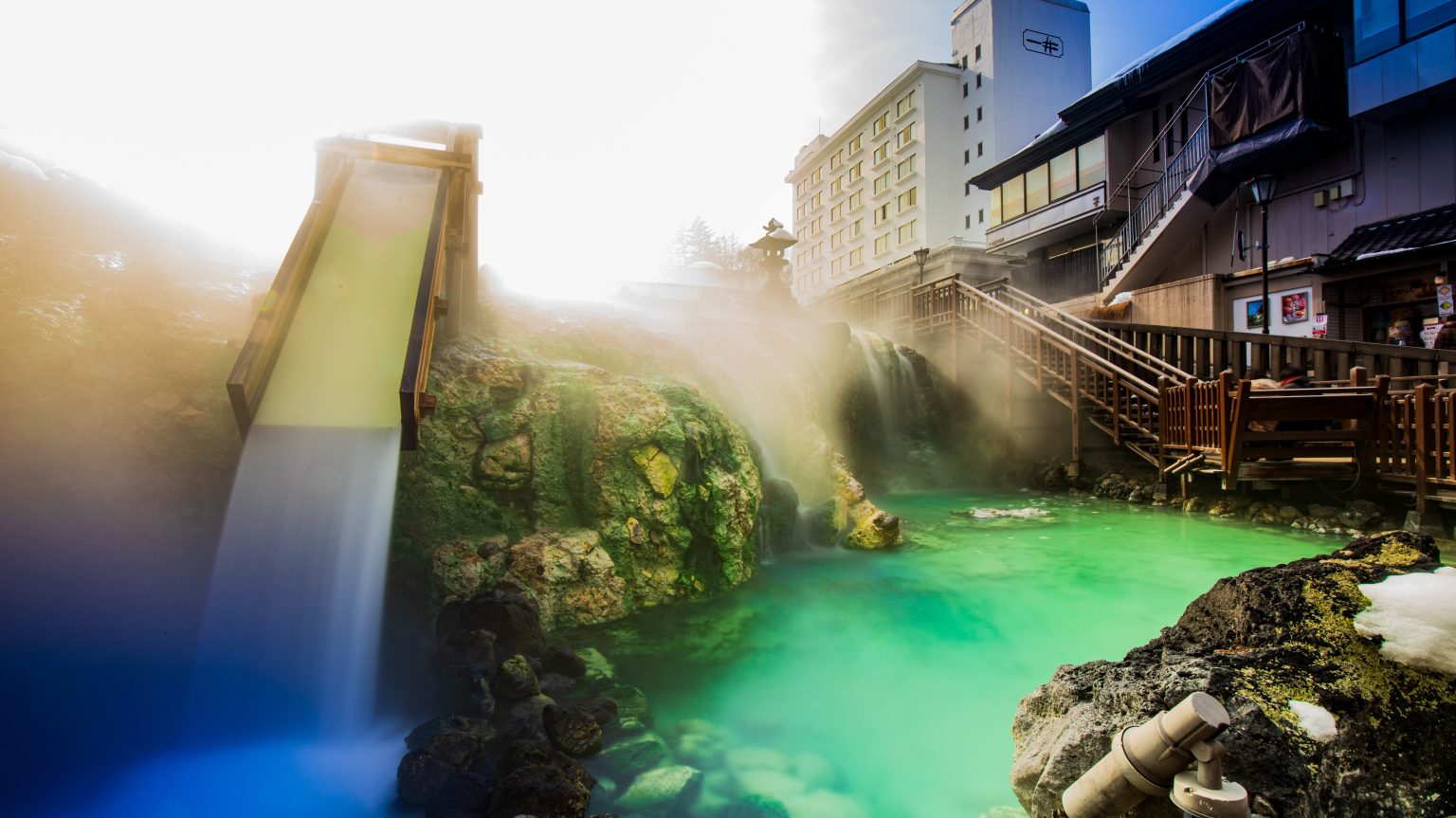 Japanese Hot Springs Guide - Designer Journeys Travel Blog