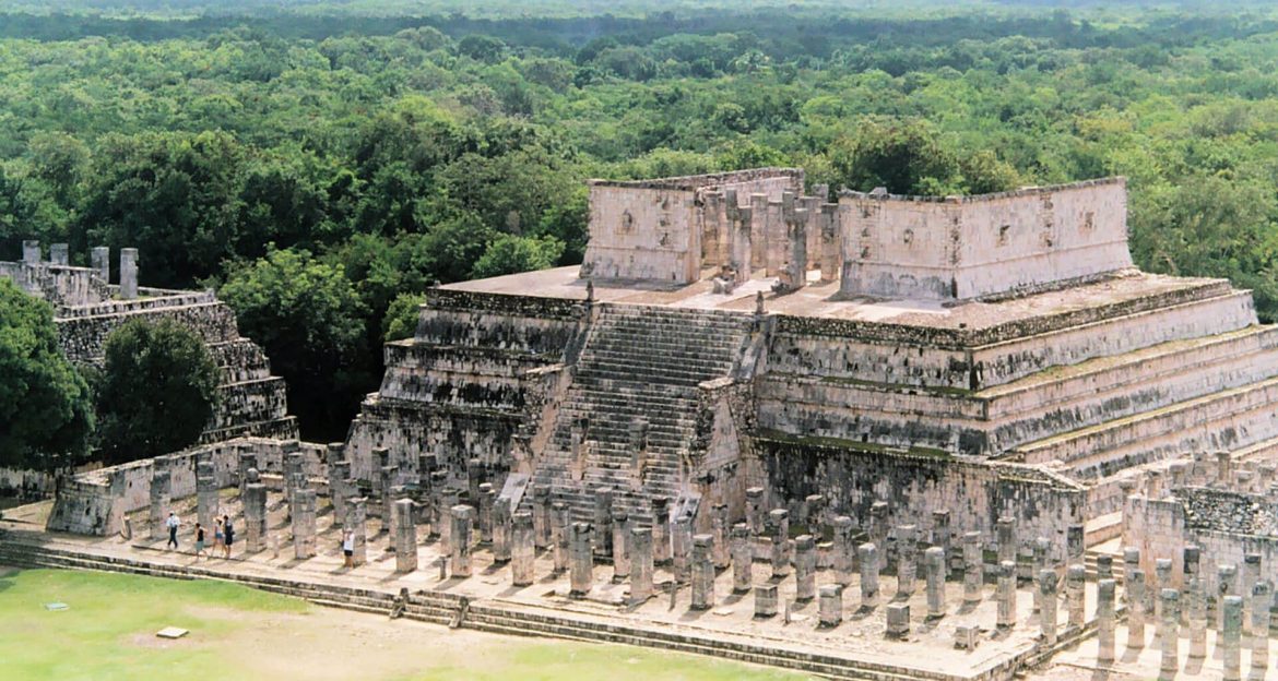 Exploring Mexico's Ruins: A Timeless Adventure Awaits | Travel Journal ...