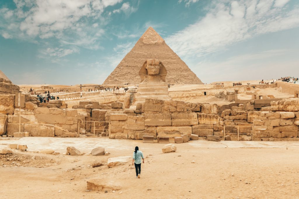 Egyptian Tours: A Rough Guide to Egypt | Travel Journal by Designer ...