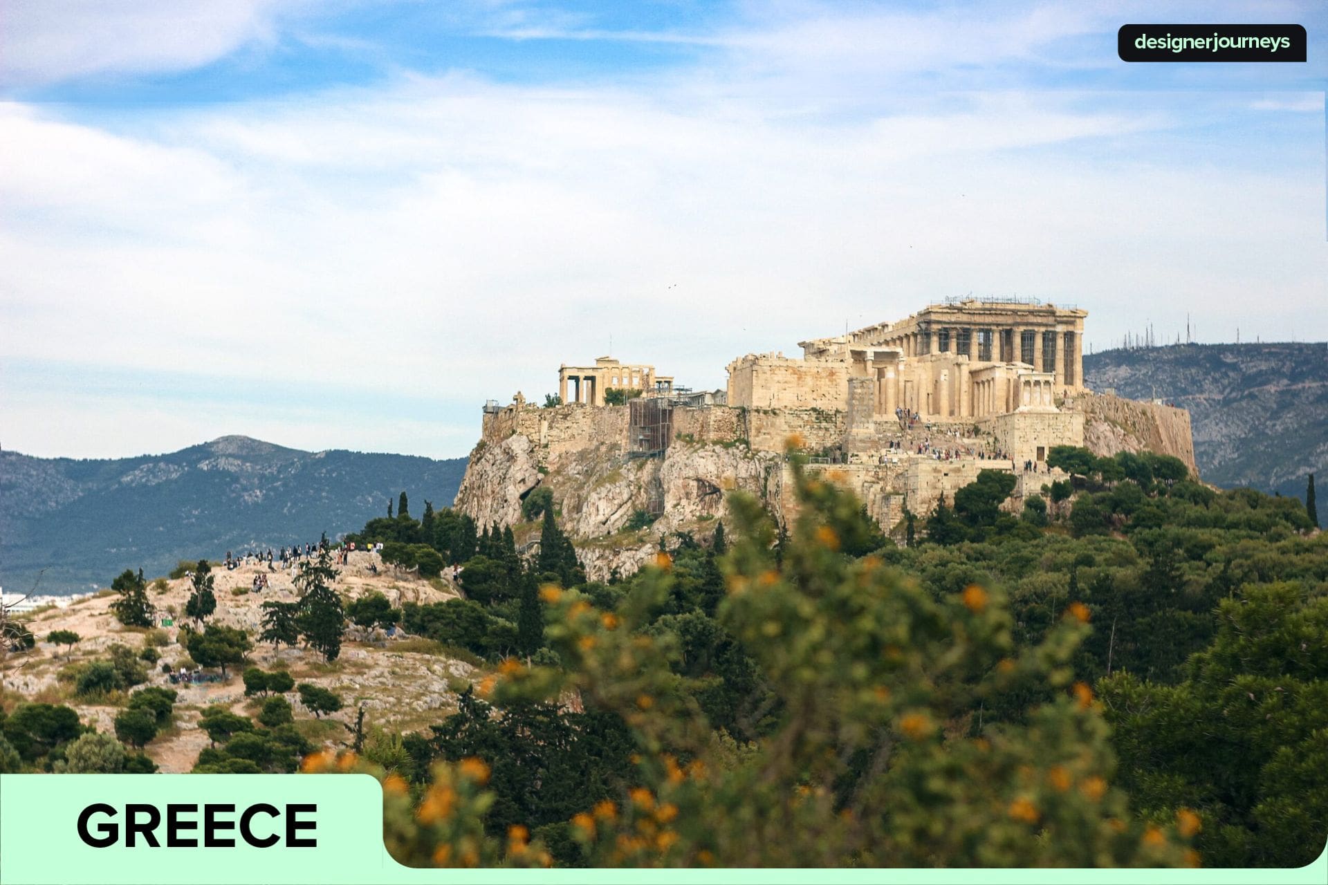 Greece in October (2026 Update) | Travel Journal by Designer Journeys