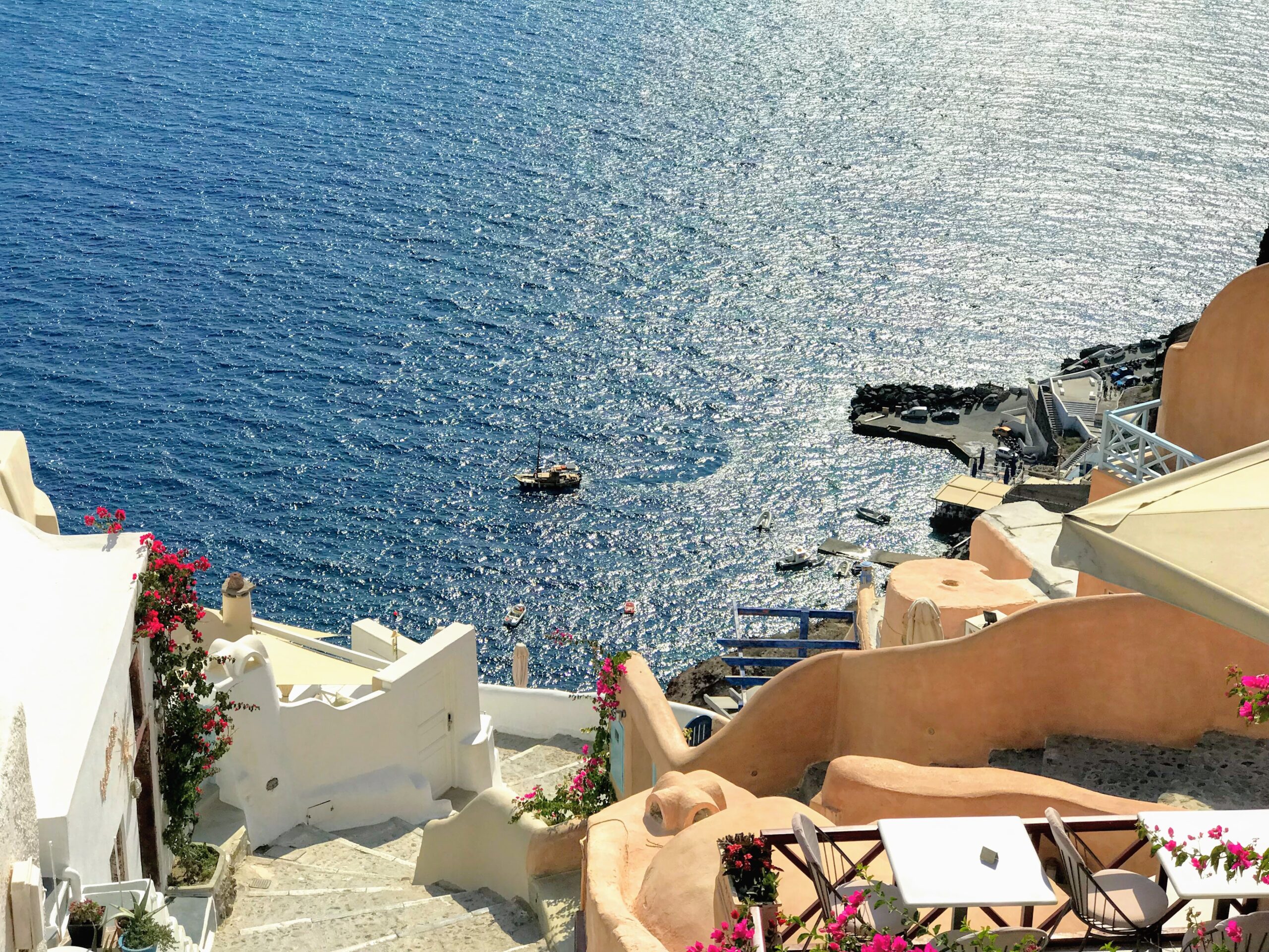 Greece in April | Travel Journal by Designer Journeys