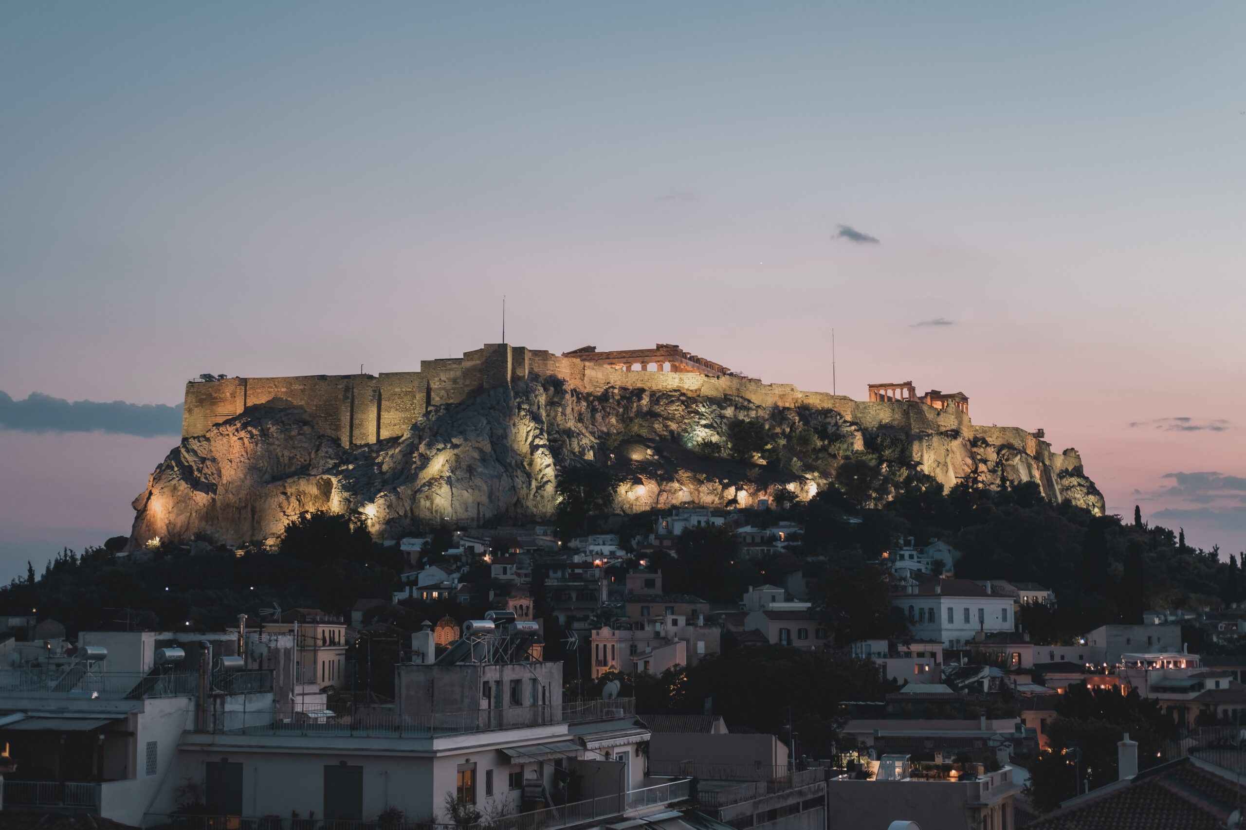 Greece in December | Travel Journal by Designer Journeys