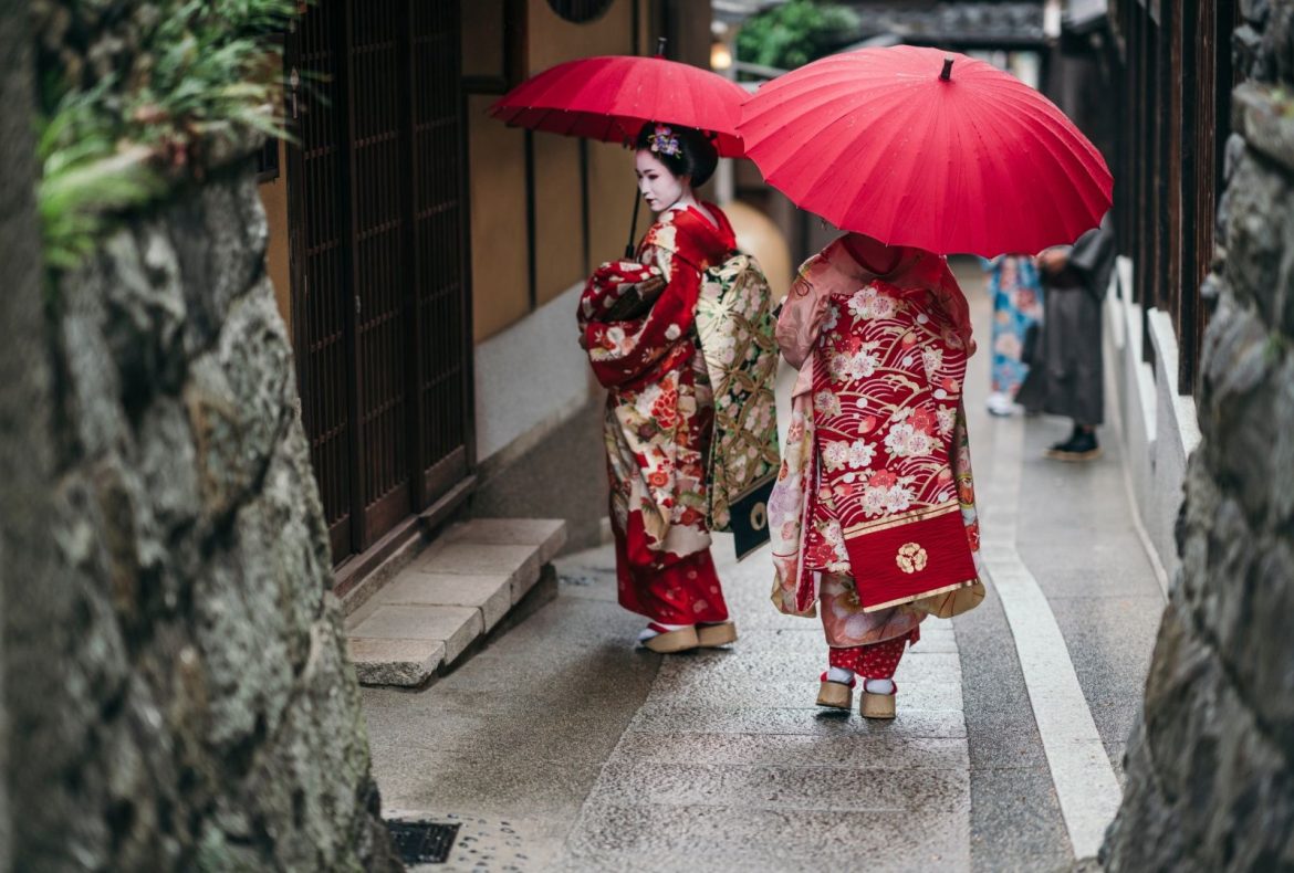 Best places to visit in Japan in November | Travel Journal by Designer ...
