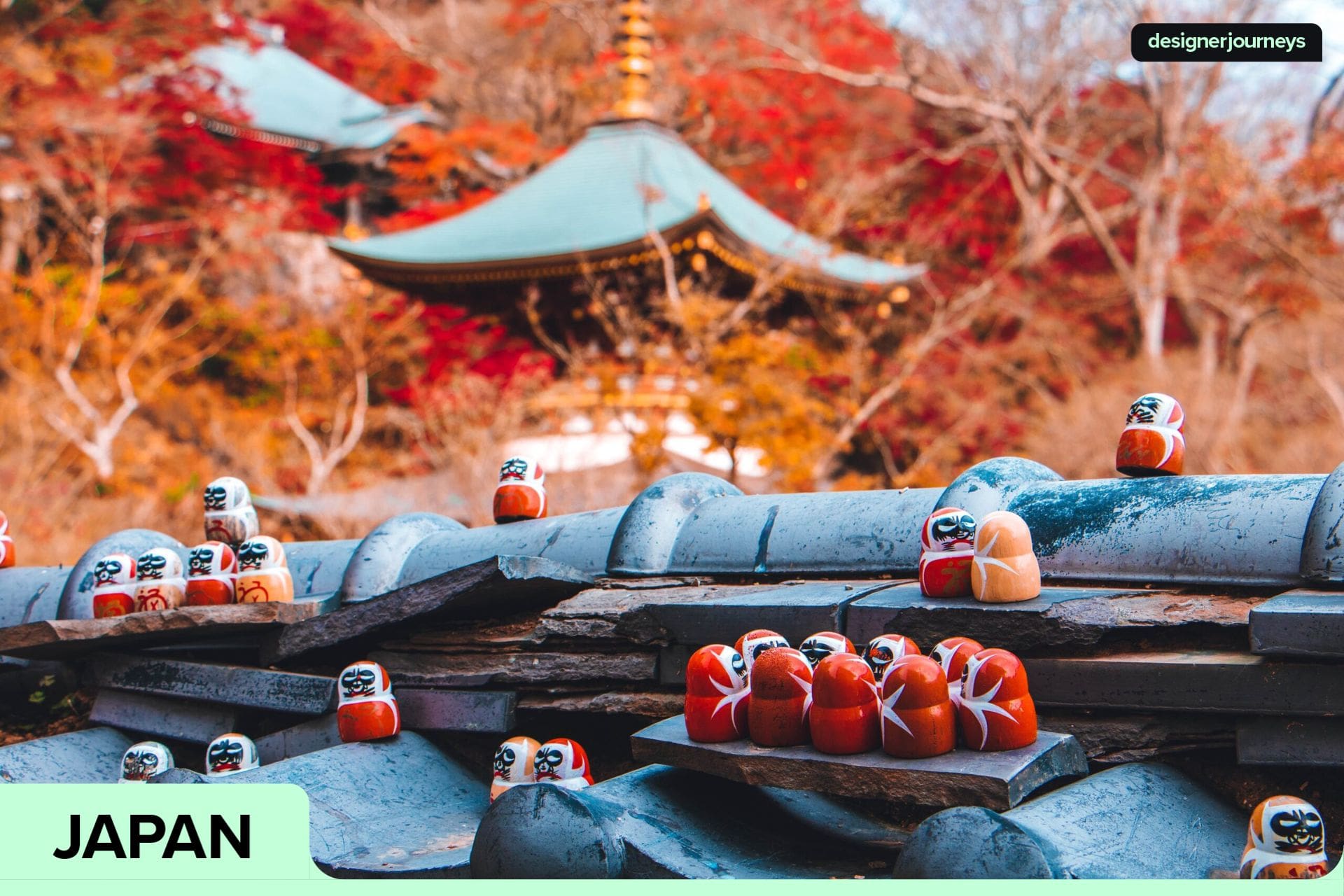 Japan in October: The Perfect Autumn Sojourn | Travel Journal by ...