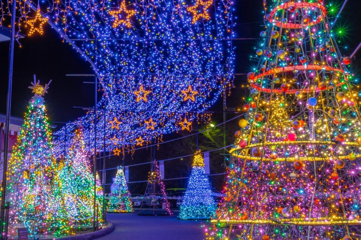 Japan in December: A Winter Wonderland You Can't Miss | Travel Journal ...