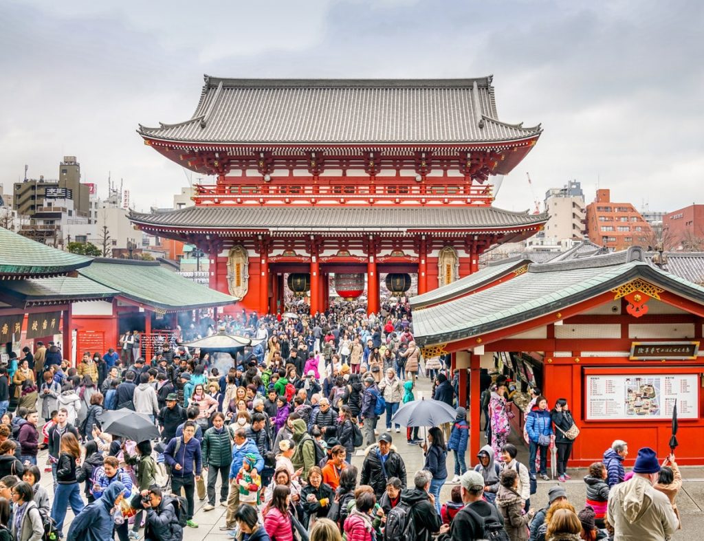 Japan in December: A Winter Wonderland You Can't Miss | Travel Journal ...