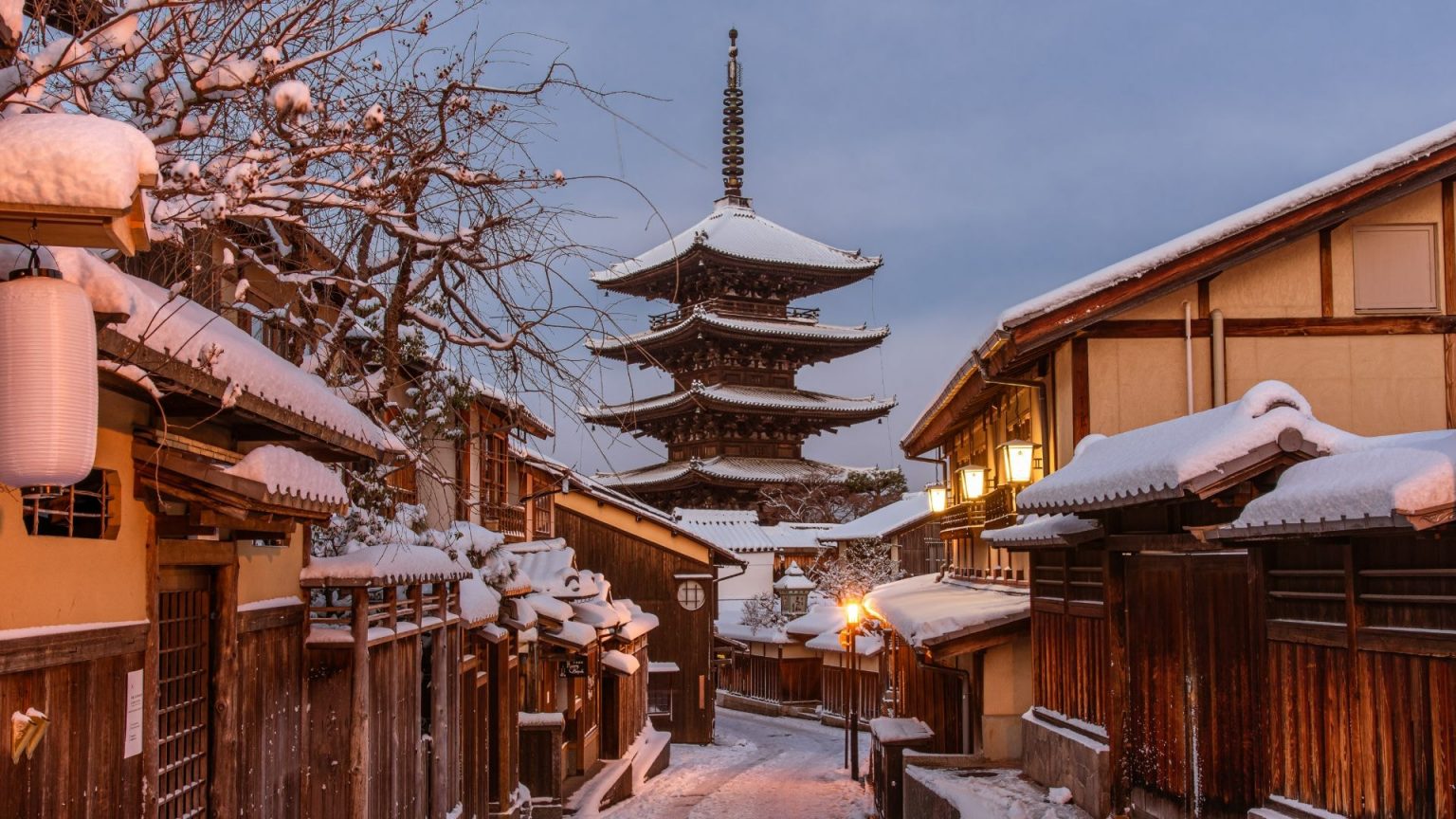 Japan in December: A Winter Wonderland You Can't Miss | Travel Journal ...
