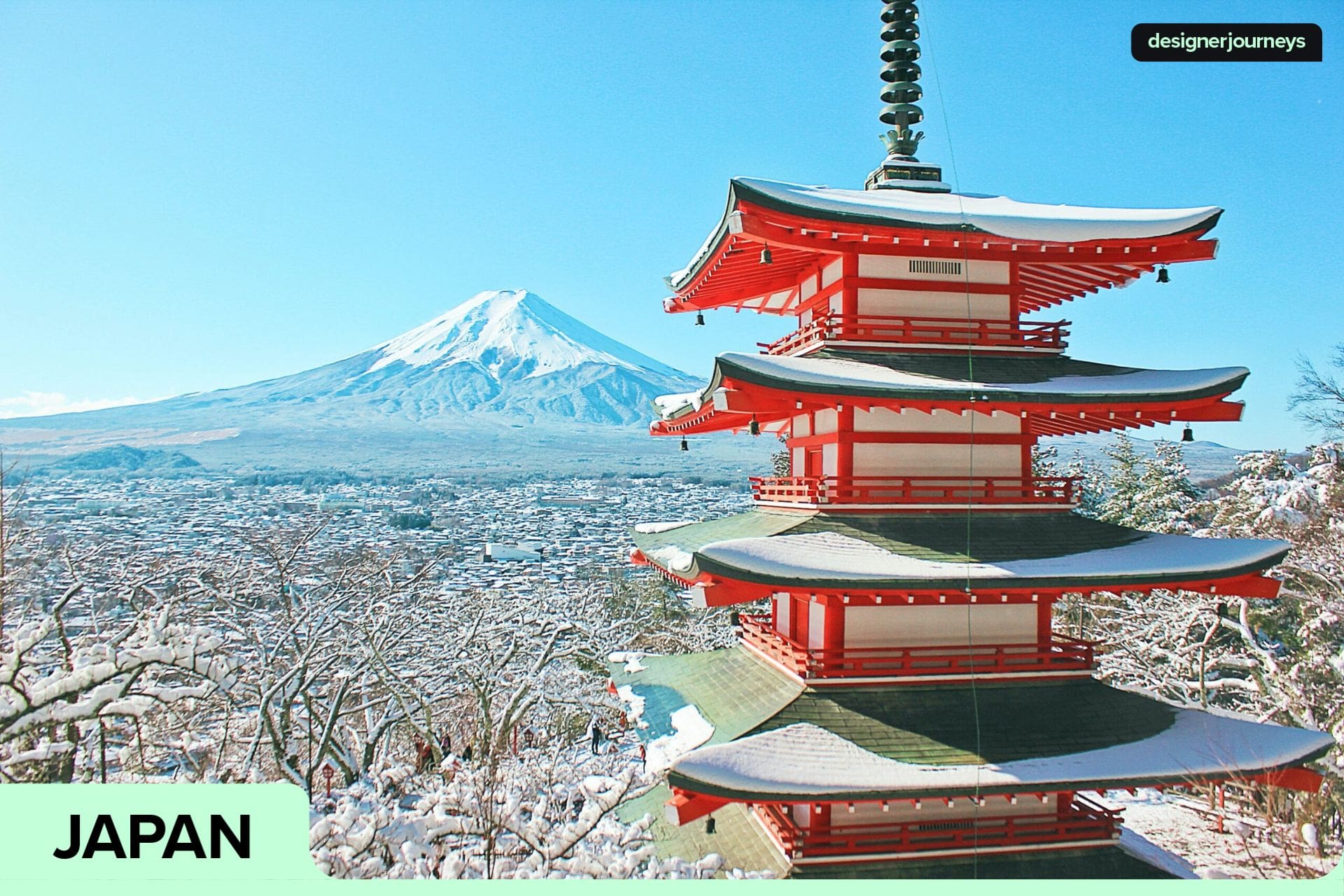 Japan in December: A Winter Wonderland You Can't Miss | Travel Journal ...
