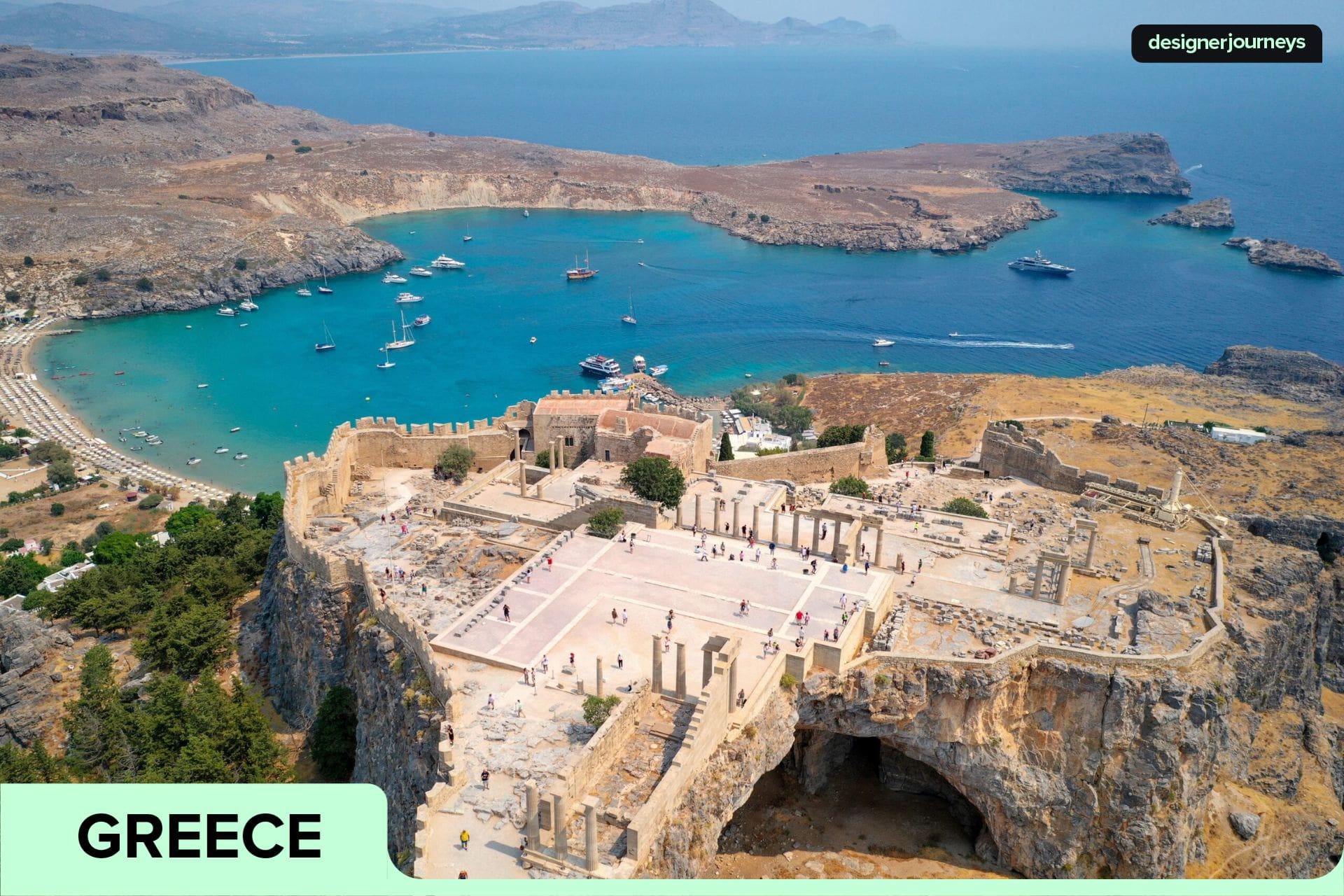 Things to Do in Rhodes Island: An Unforgettable Greek Getaway | Travel ...