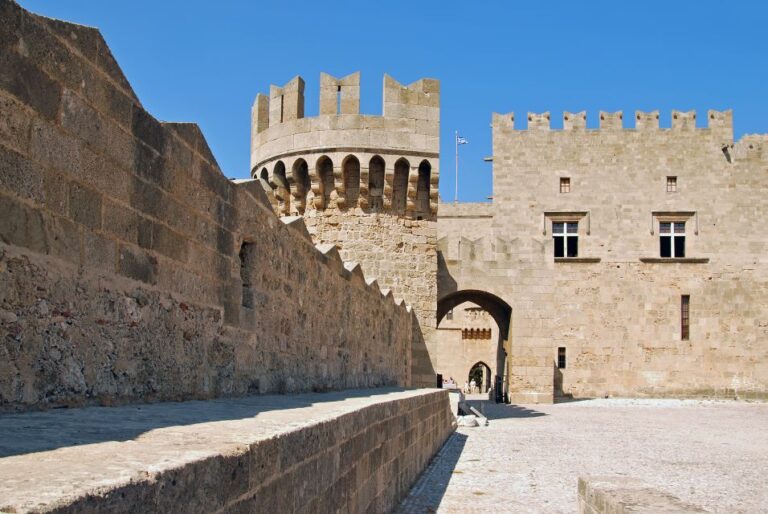 Ultimate Rhodes Itinerary: Top Things to Do | Travel Journal by ...