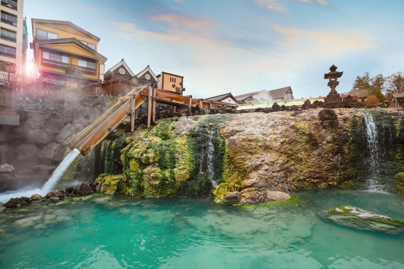 Japanese Hot Springs Guide - Designer Journeys Travel Blog