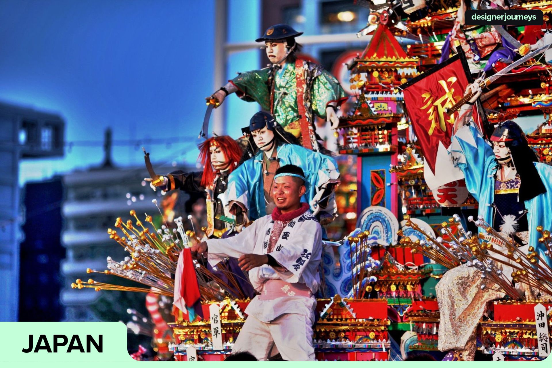 Top 10 Festivals in Japan: A Must-Experience Cultural | Travel Journal ...