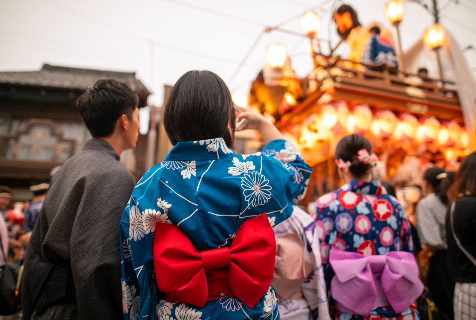 Top 10 Festivals in Japan: A Must-Experience Cultural | Travel Journal ...