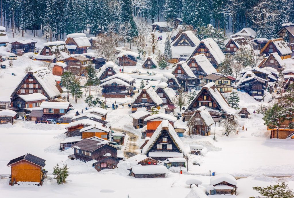 Ultimate Guide to Winter in Japan (2026 Update) | Travel Journal by ...