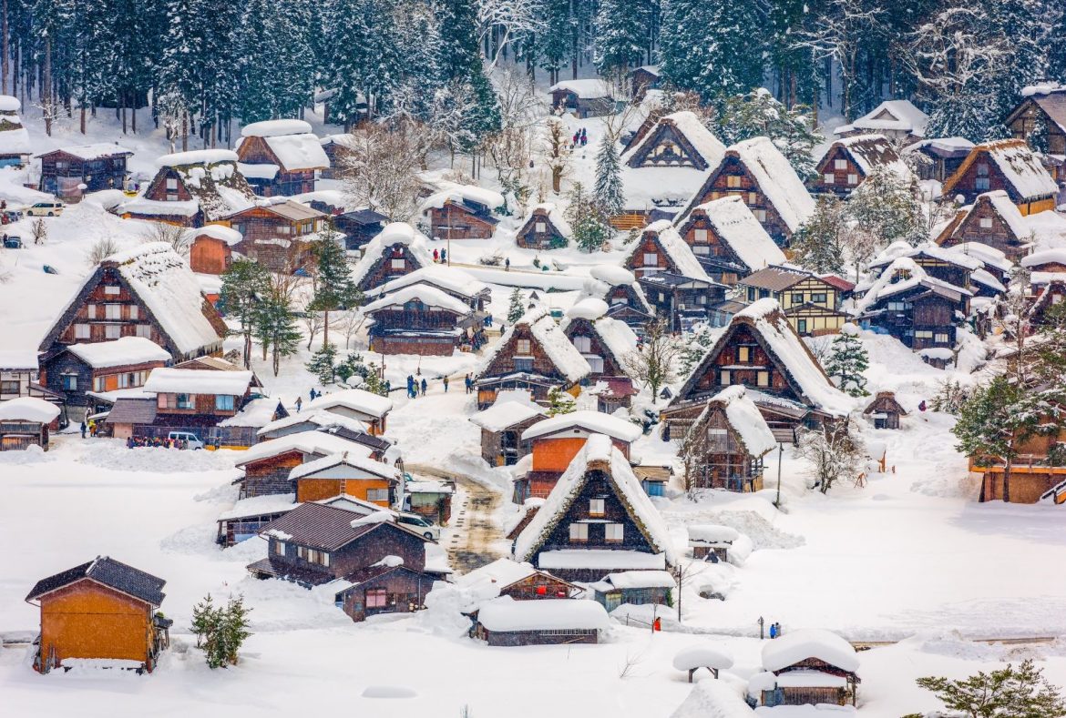 Ultimate Guide to Winter in Japan (2025 Update) | Travel Journal by ...