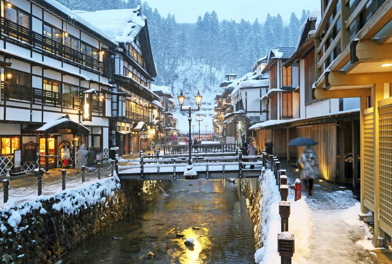Ultimate Guide to Winter in Japan (2026 Update) | Travel Journal by ...