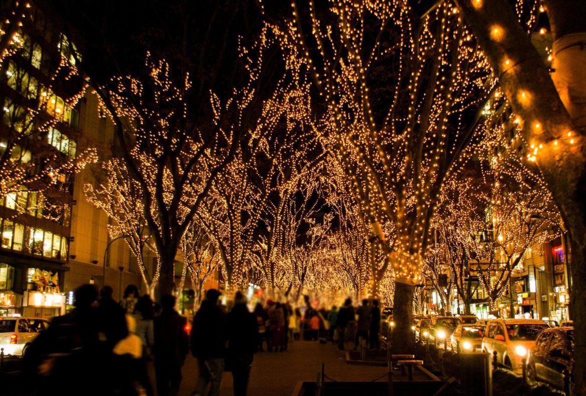 Japan's Winter Wonderland: A Guide to the Season's Highlights | Travel ...