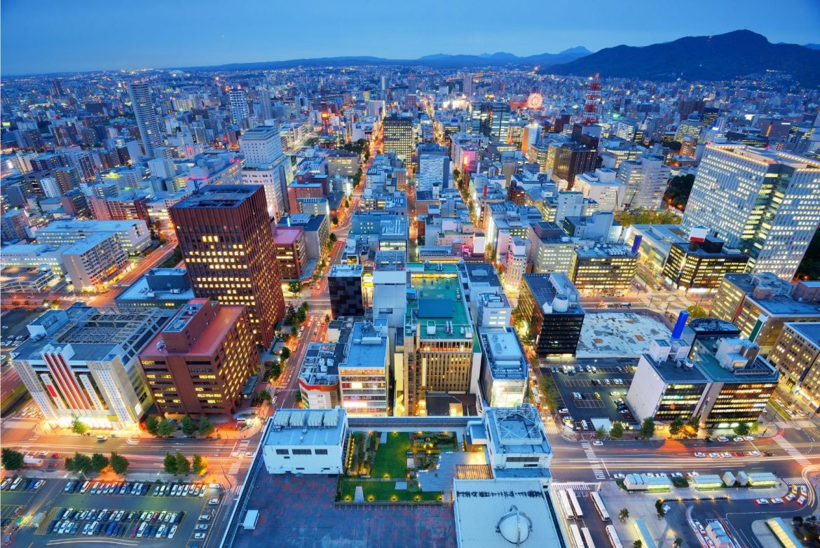 Summer in Japan: Exploring the Land of the Rising Sun | Travel Journal ...