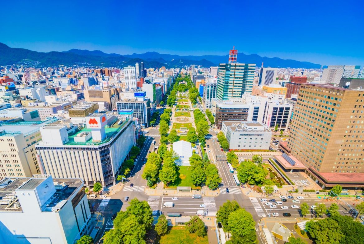 Summer in Japan: Exploring the Land of the Rising Sun | Travel Journal ...