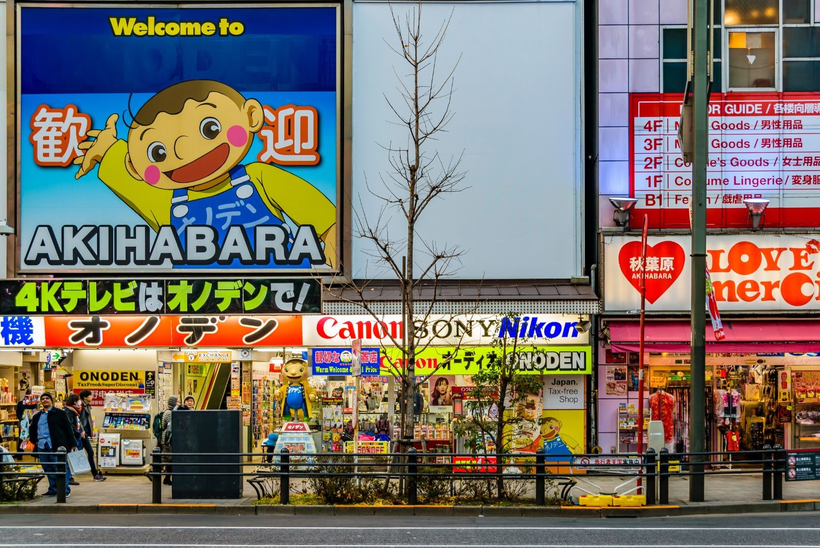 Japan Anime Tour: A Guide to Otaku Culture and Iconic Locations ...