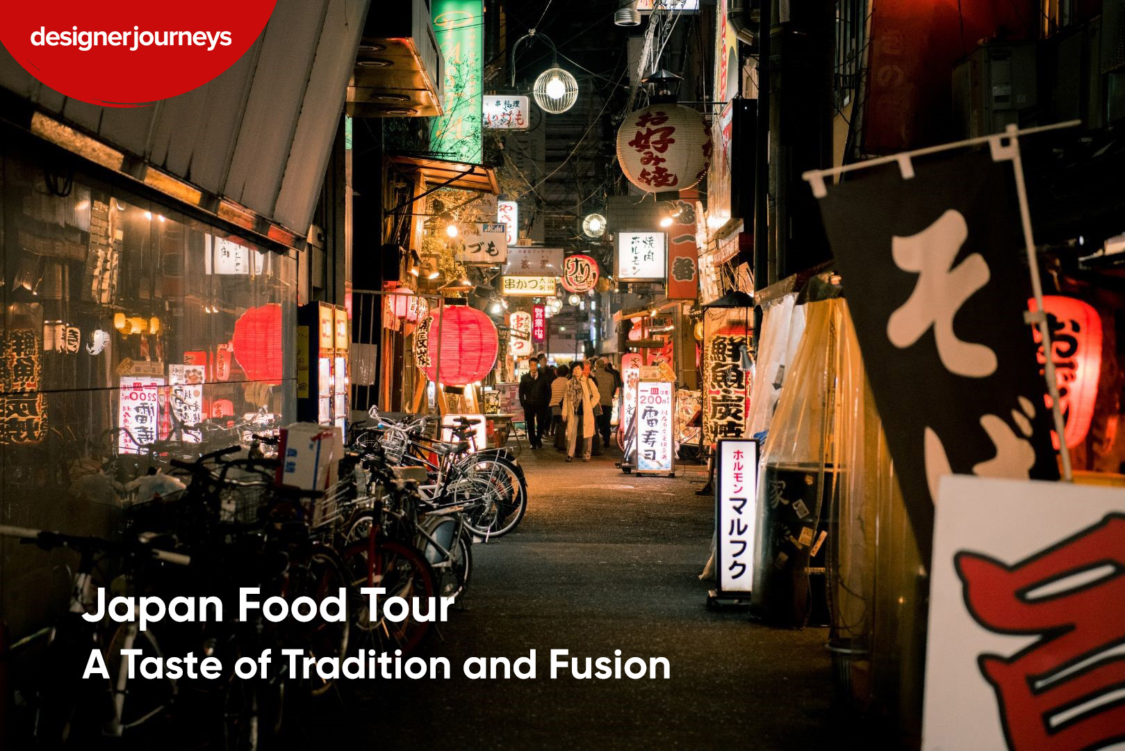 [Infographic] Japan Food Tour: A Taste of Tradition and Fusion | Travel ...