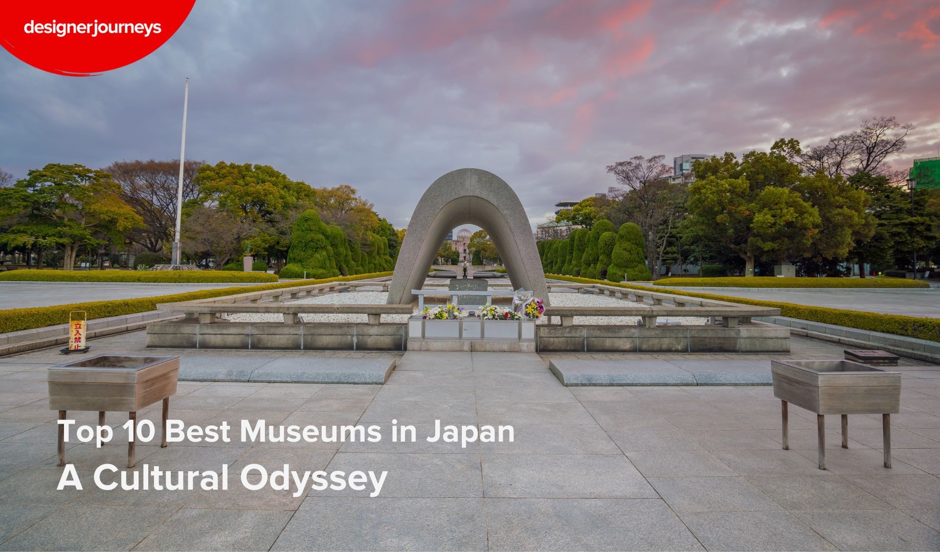 Top 10 Best Museums in Japan: A Cultural Odyssey | Travel Journal by ...