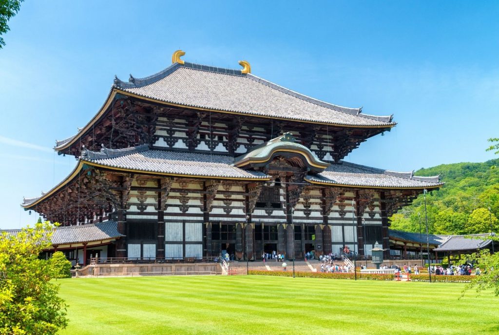 Famous Temples in Japan: A Journey into the Spiritual Realm | Travel ...