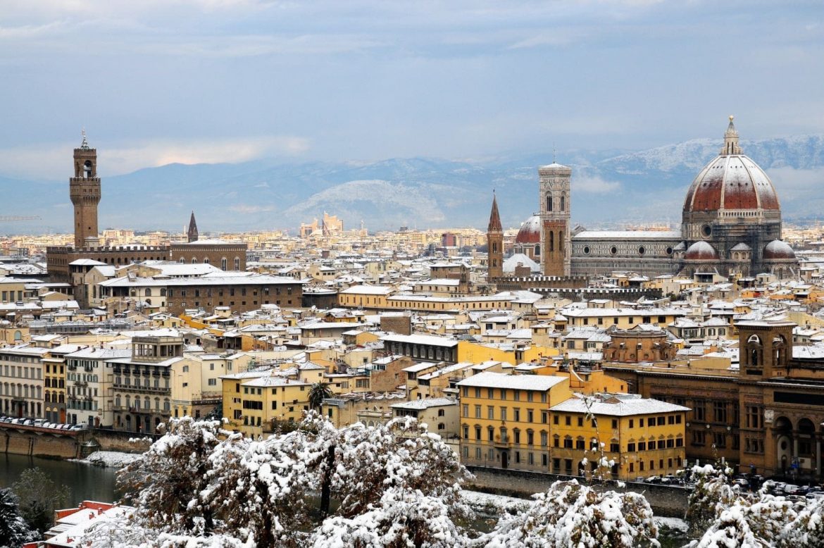 Italy in December: A Traveller's Paradise | Travel Journal by Designer ...