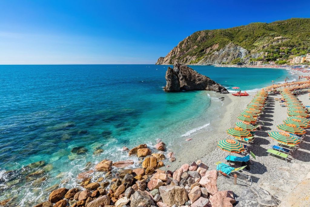 Best Beaches in Italy: Top Spots for Sun and Sea | Travel Journal by ...