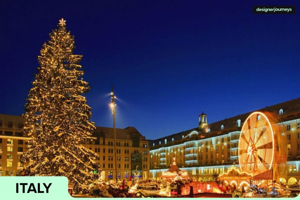 Italy in December: A Traveller's Paradise | Travel Journal by Designer ...
