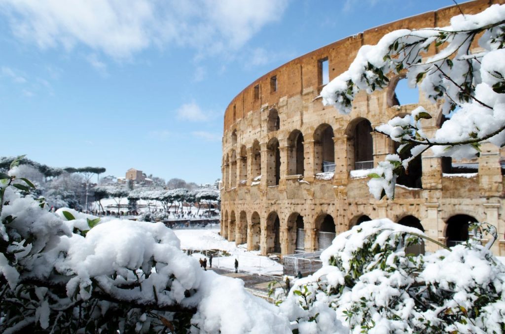 Italy in January: Where A Winter Wonderland Awaits | Travel Journal by ...