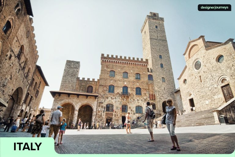 Italy in August: A Sun-Soaked Journey Through La Dolce Vita | Travel ...