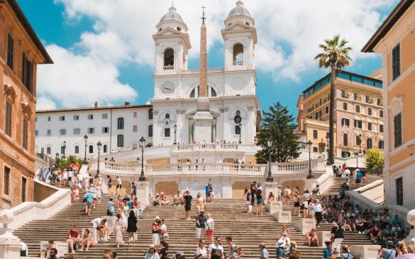 The Ultimate Italy Itinerary: Adventure Through The Country | Travel ...