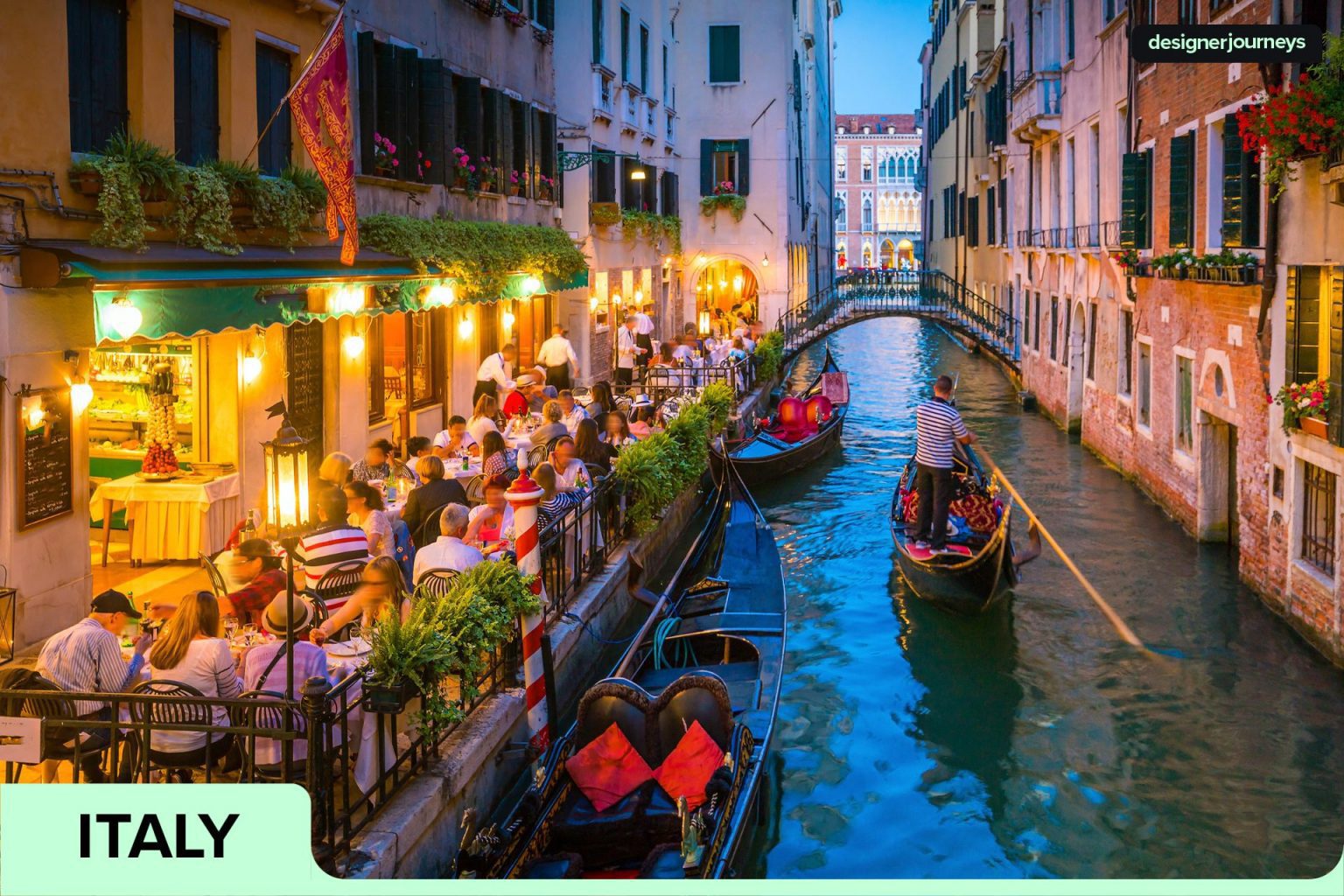 The Ultimate Italy Itinerary: Adventure Through The Country | Travel ...
