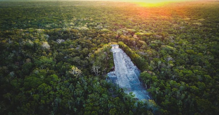 Exploring Mexico Temples: A Journey Through Ancient Mayan | Travel ...