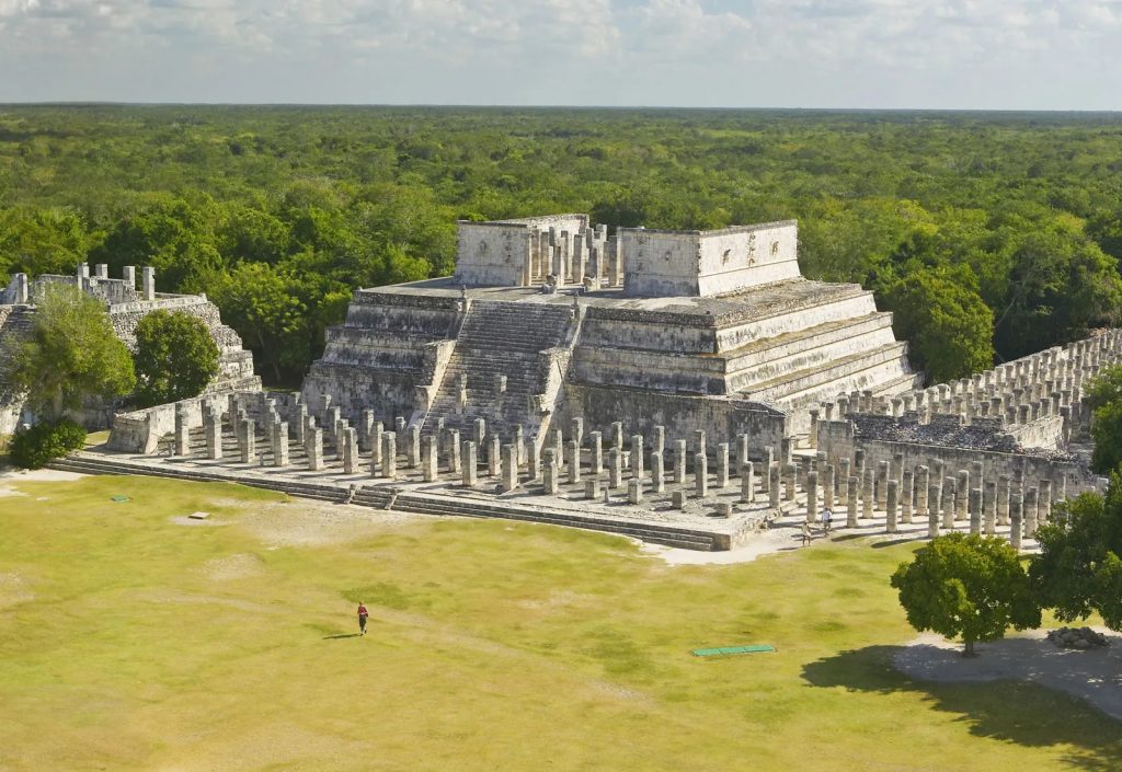 Exploring Mexico Temples: A Journey Through Ancient Mayan | Travel ...