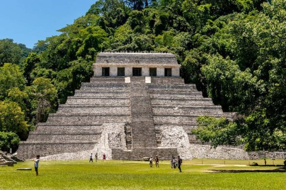 Exploring Mexico Temples: A Journey Through Ancient Mayan | Travel ...