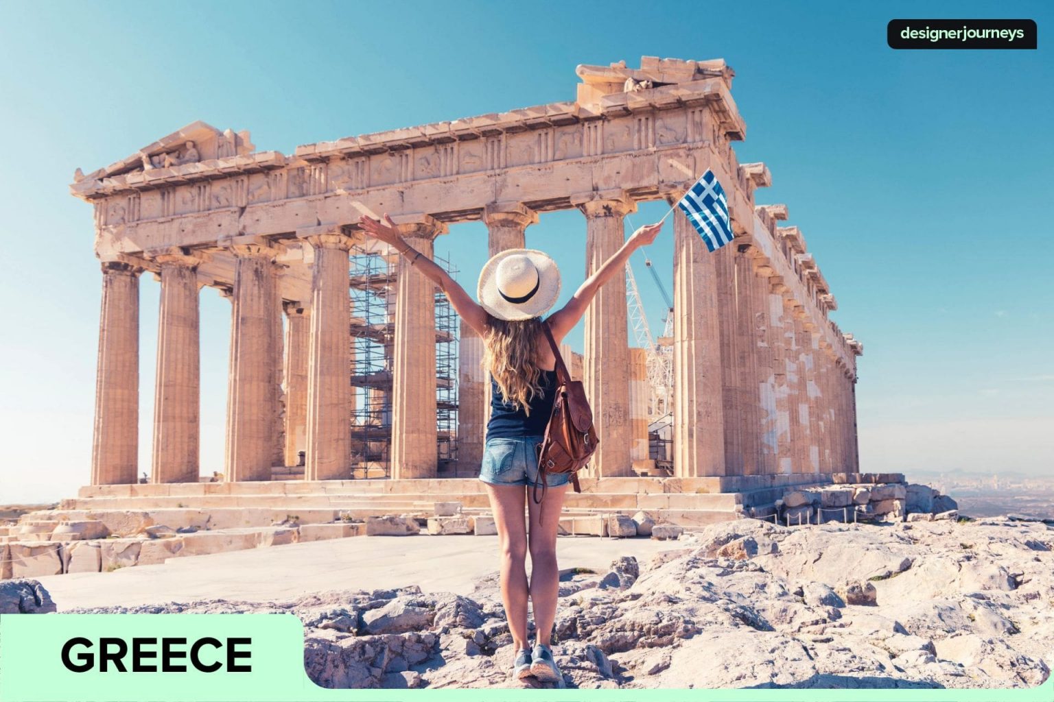 The Ultimate Bucket List: Things to Do In Greece | Travel Journal by ...