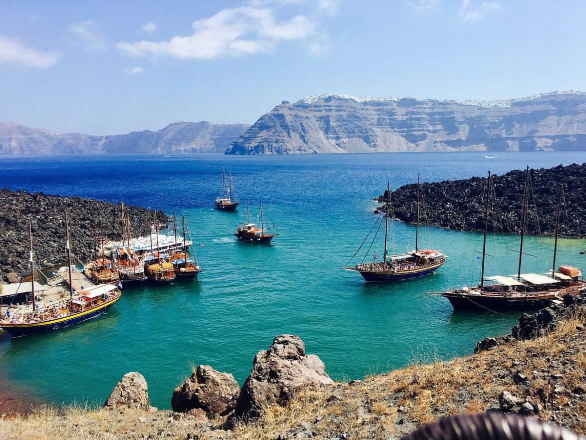 Things to Do in Thira: Exploring Santorini's Captivating Capital ...