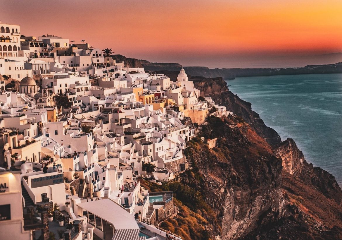 Things to Do in Thira: Exploring Santorini's Captivating Capital ...