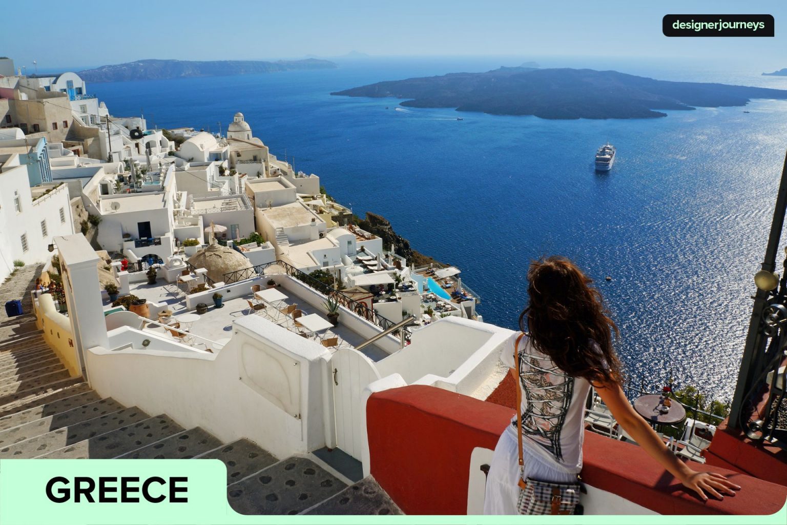 Things to Do in Thira: Exploring Santorini's Captivating Capital ...