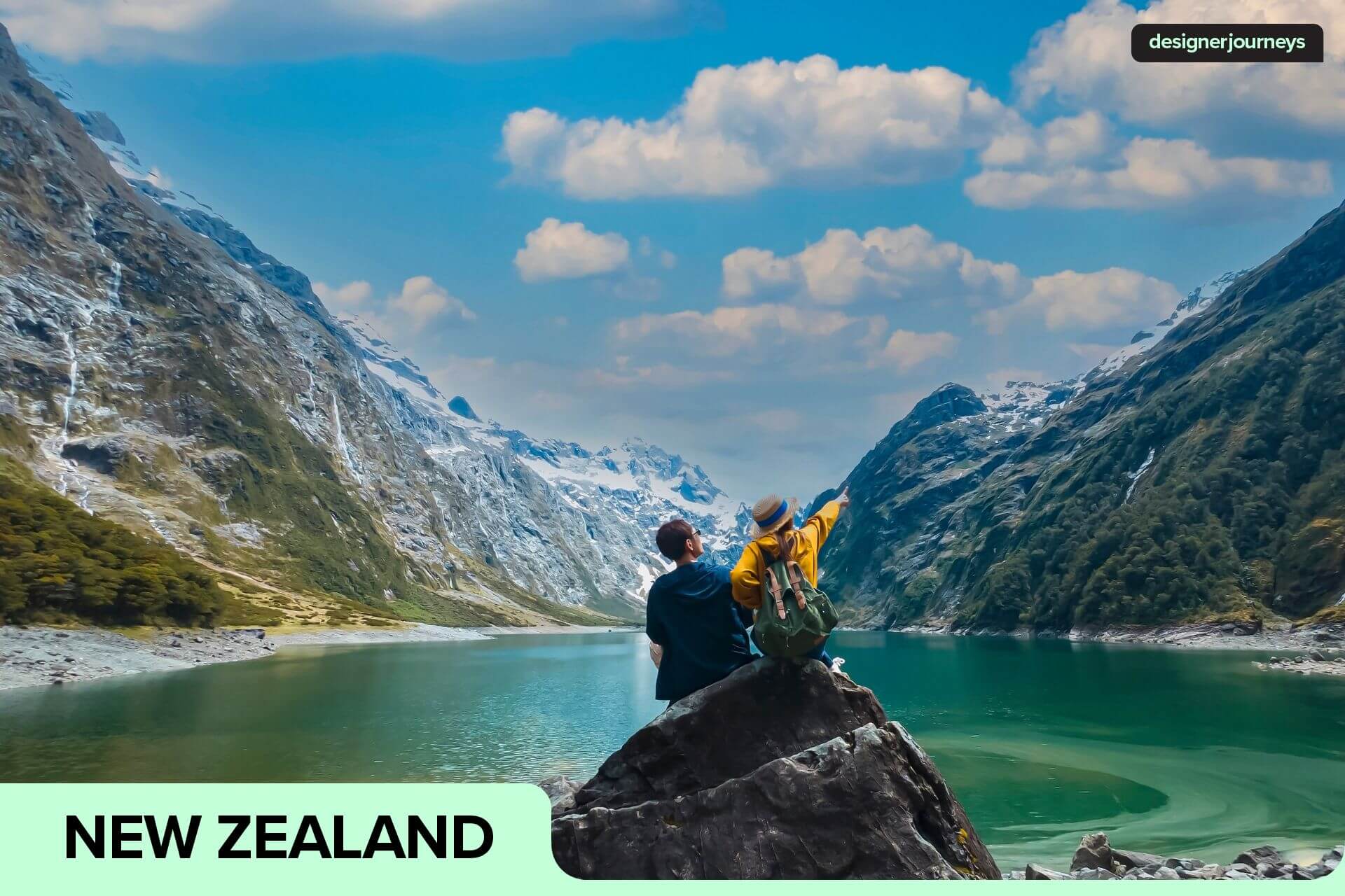 The Ultimate Bucket List: Things to Do In New Zealand | Travel Journal ...