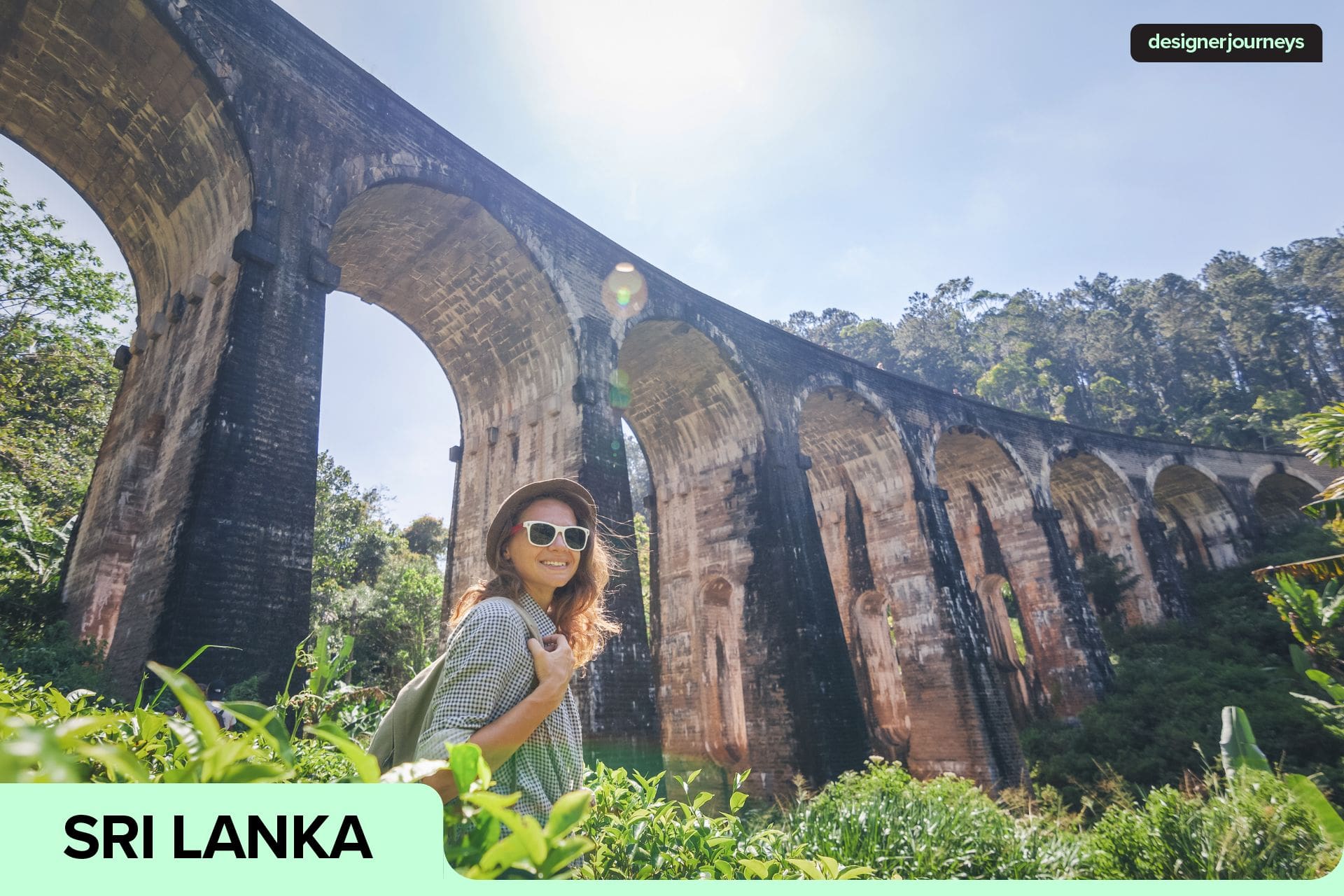 The Ultimate Bucket List: Things to Do In Sri Lanka | Travel Journal by ...