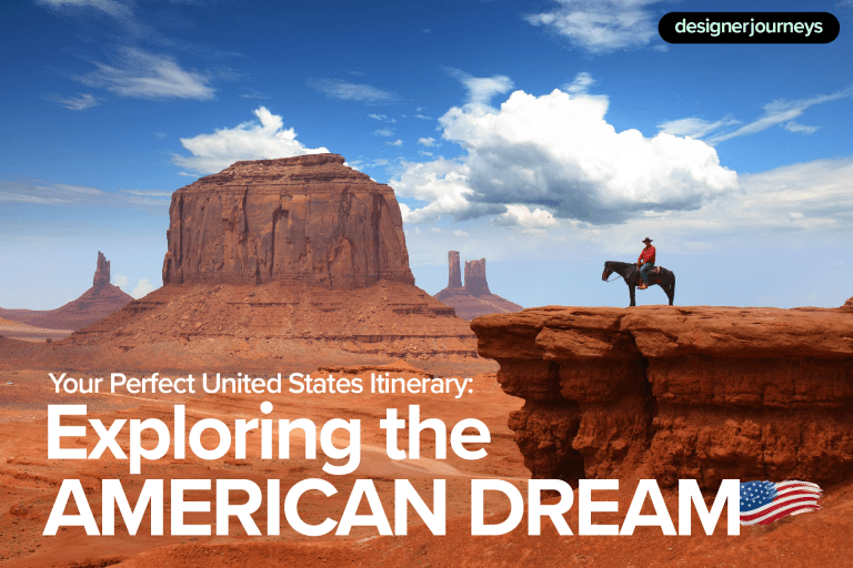 Your Perfect United States Itinerary: Exploring the American Dream ...