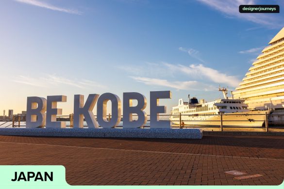 Discover the Best Things to do in Kobe | Travel Journal by Designer ...
