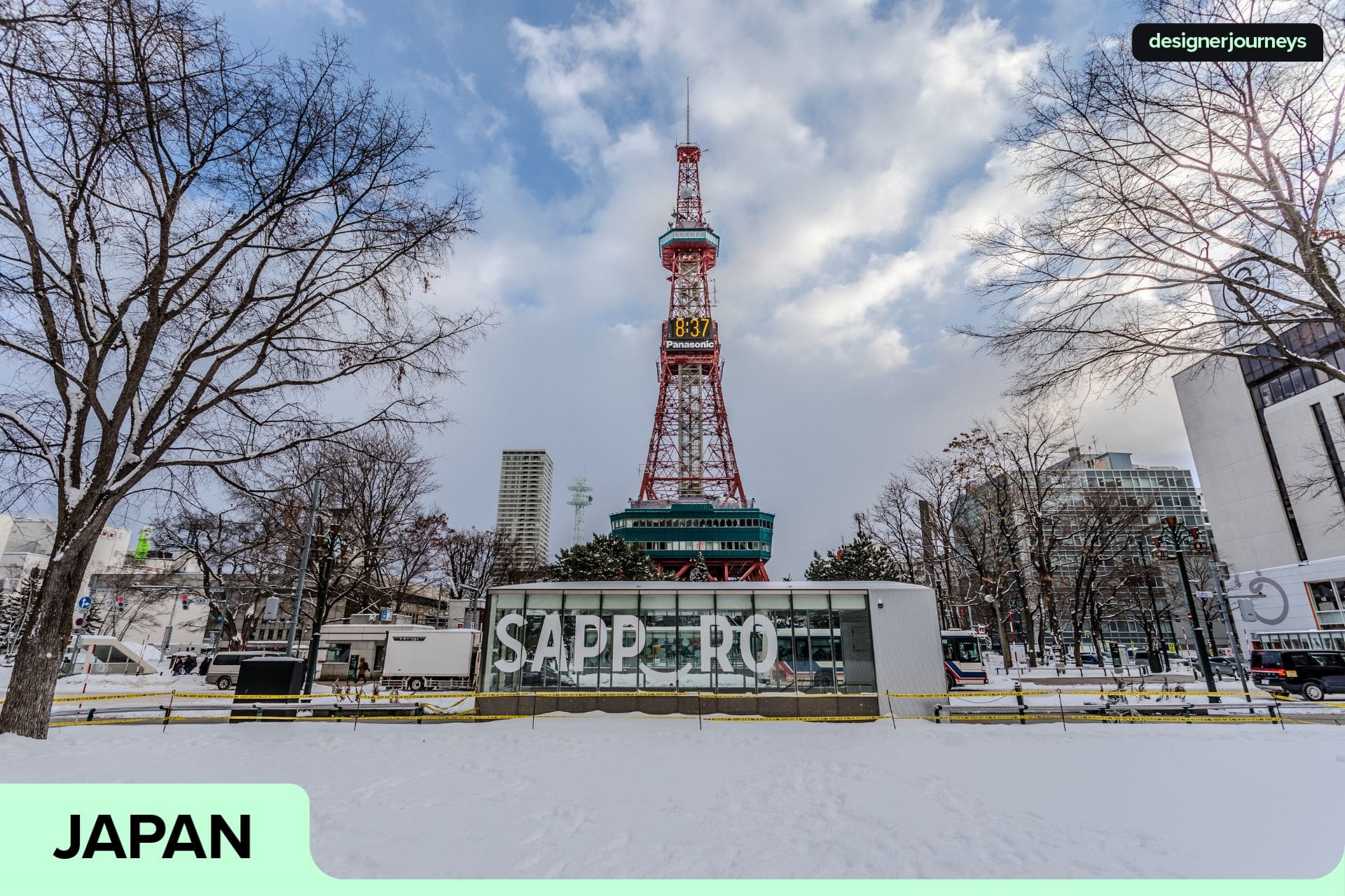 Discover the Best Things to Do in Sapporo | Travel Journal by Designer ...