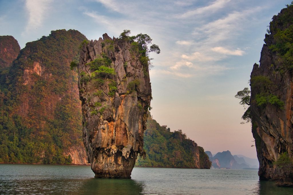 Discover Khao Phing Kan Island for Cultural Adventure Seekers | Travel ...