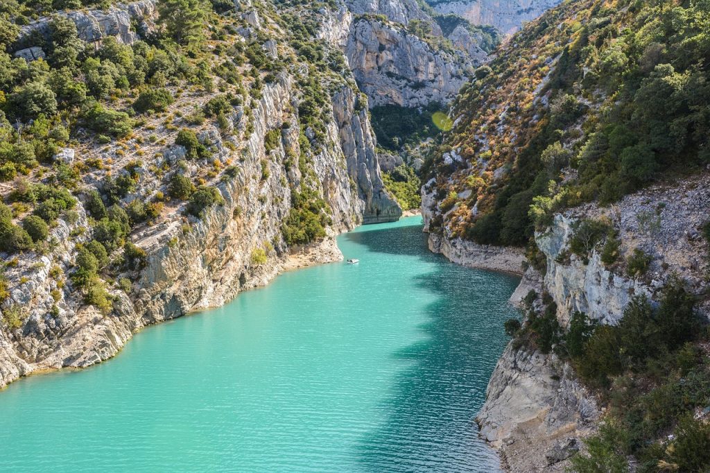 Verdon Gorge France: Visit the Gorges du Verdon for Viewpoints, Hikes ...